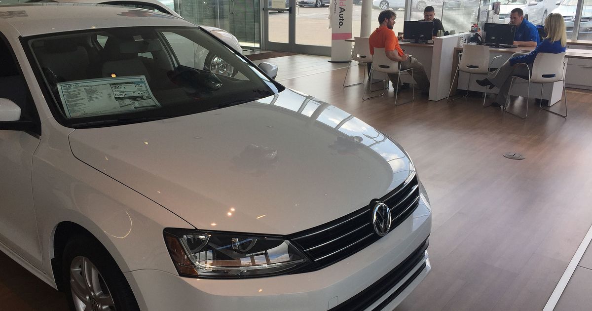 VOLKSWAGEN: A4 surge keeps Audi streak alive, VW skid rolls on ...