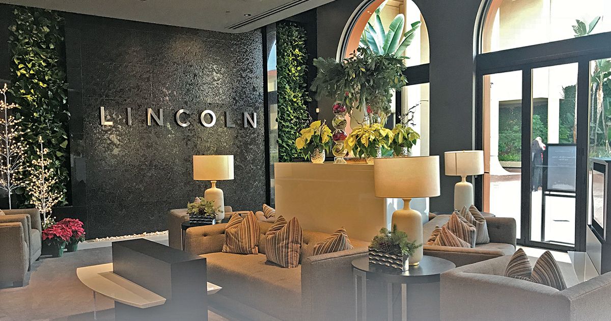 California Lincoln store aims to deliver a new experience, and new ...