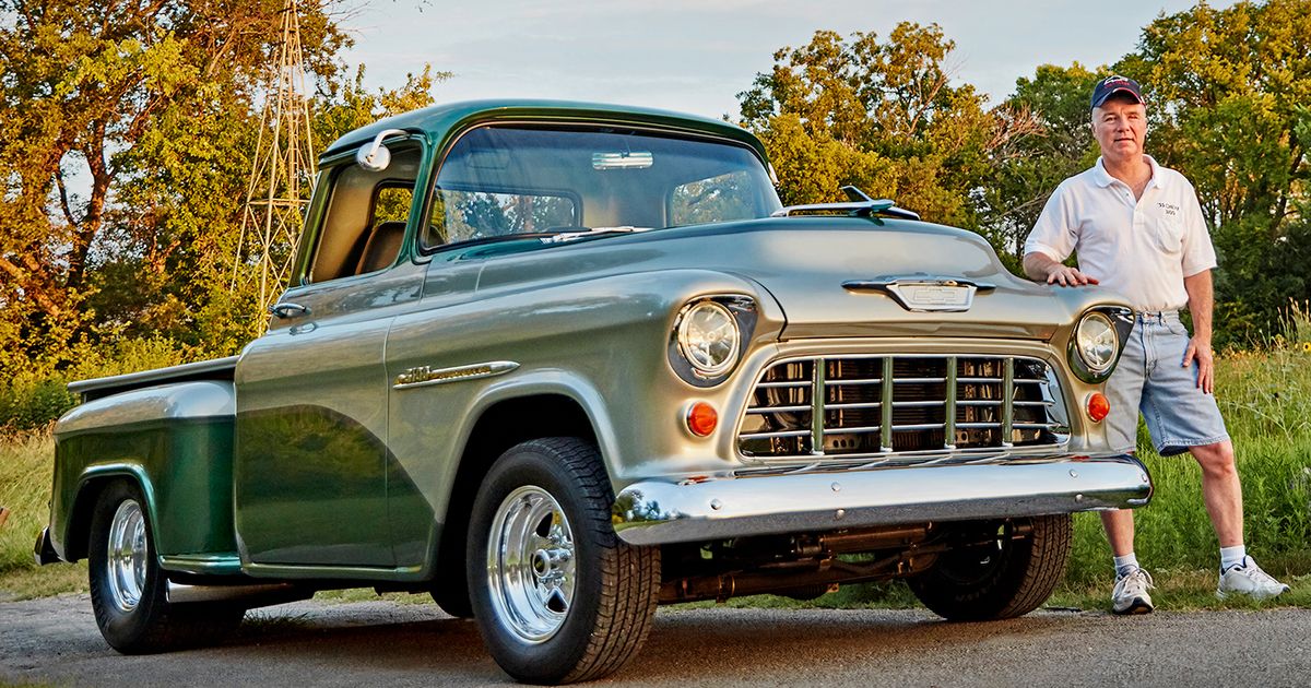 A century of loyalty keeps Chevy trucks moving | Automotive News