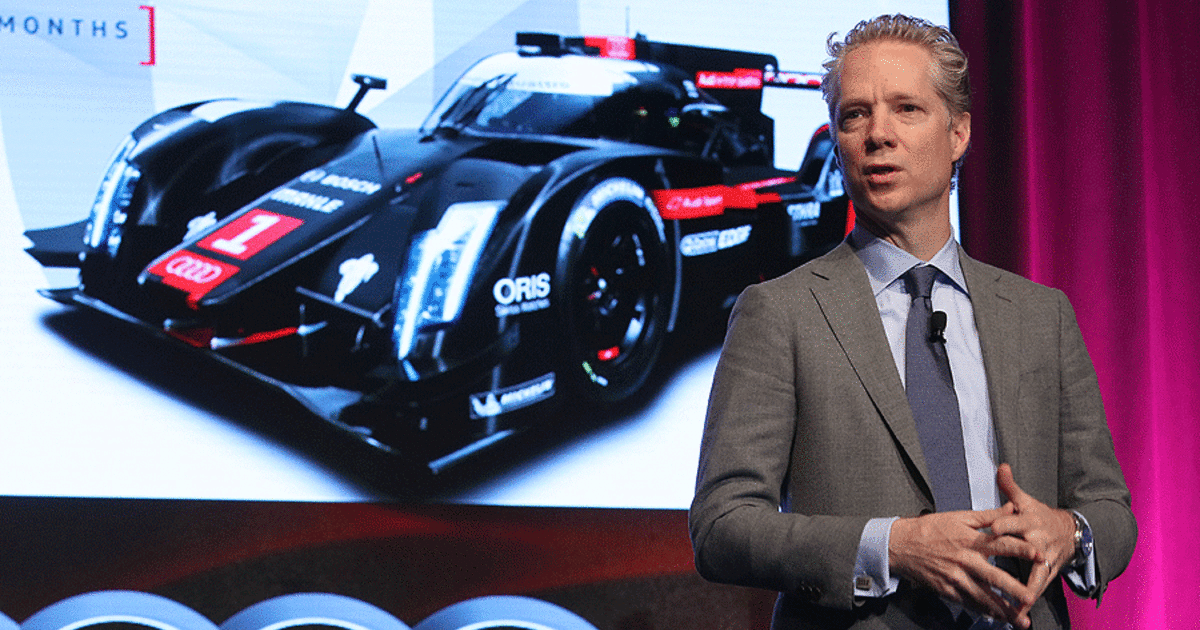 Audi dials back 2016 U.S. sales goal, dealer chief says | Automotive News