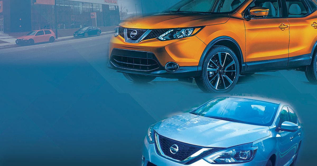 How Nissan got to 10% | Automotive News