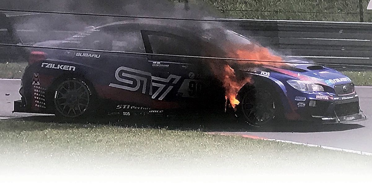 Subaru is burned in attempt to refedine its image | Automotive News