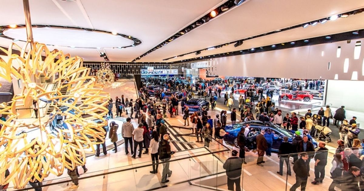 Detroit auto show extends contract at Cobo Center through 2025 ...