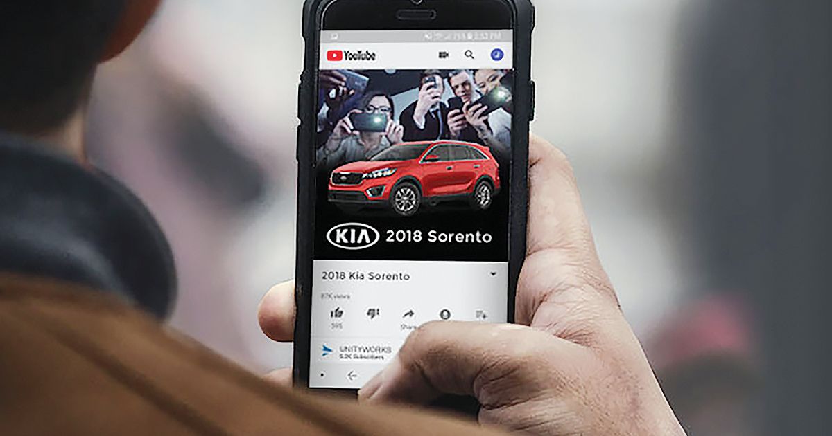 Ready or not, the 6-second ad is here | Automotive News