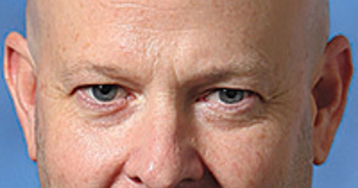 5 MINUTES WITH Mark Chaffin, vice president of fixed operations ...