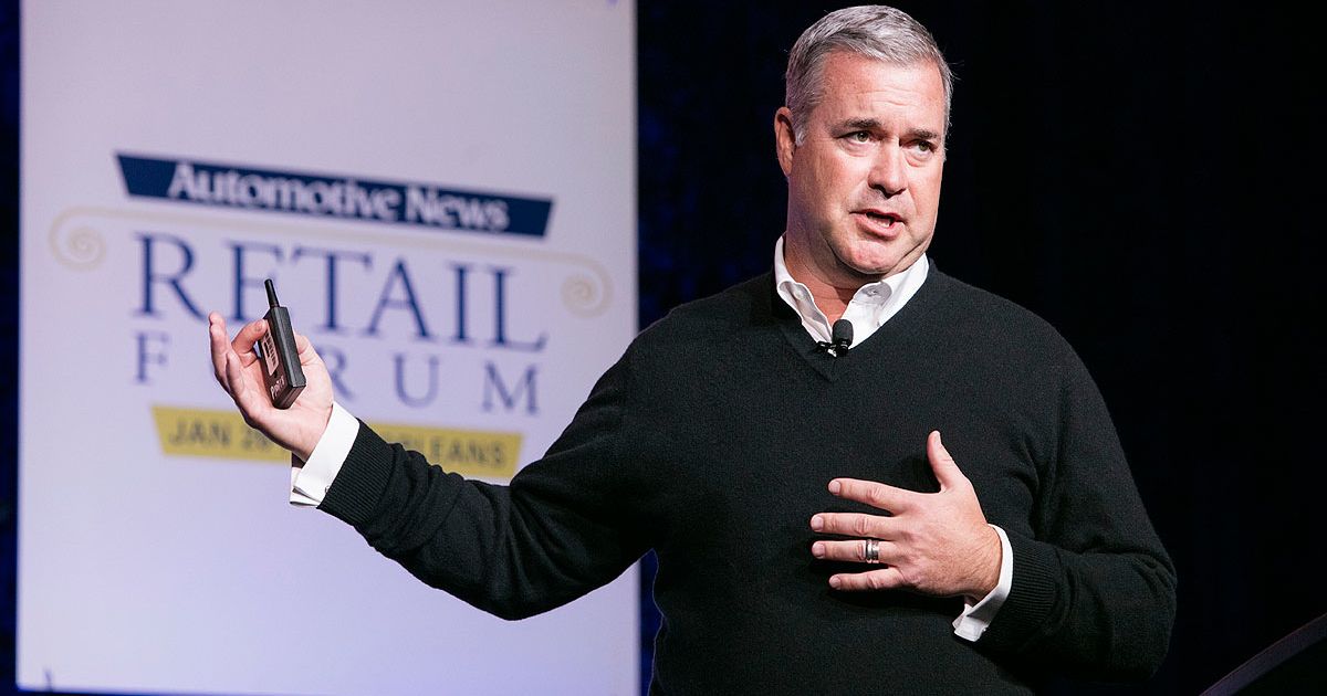 Sonic CEO: We had to adapt or die | Automotive News