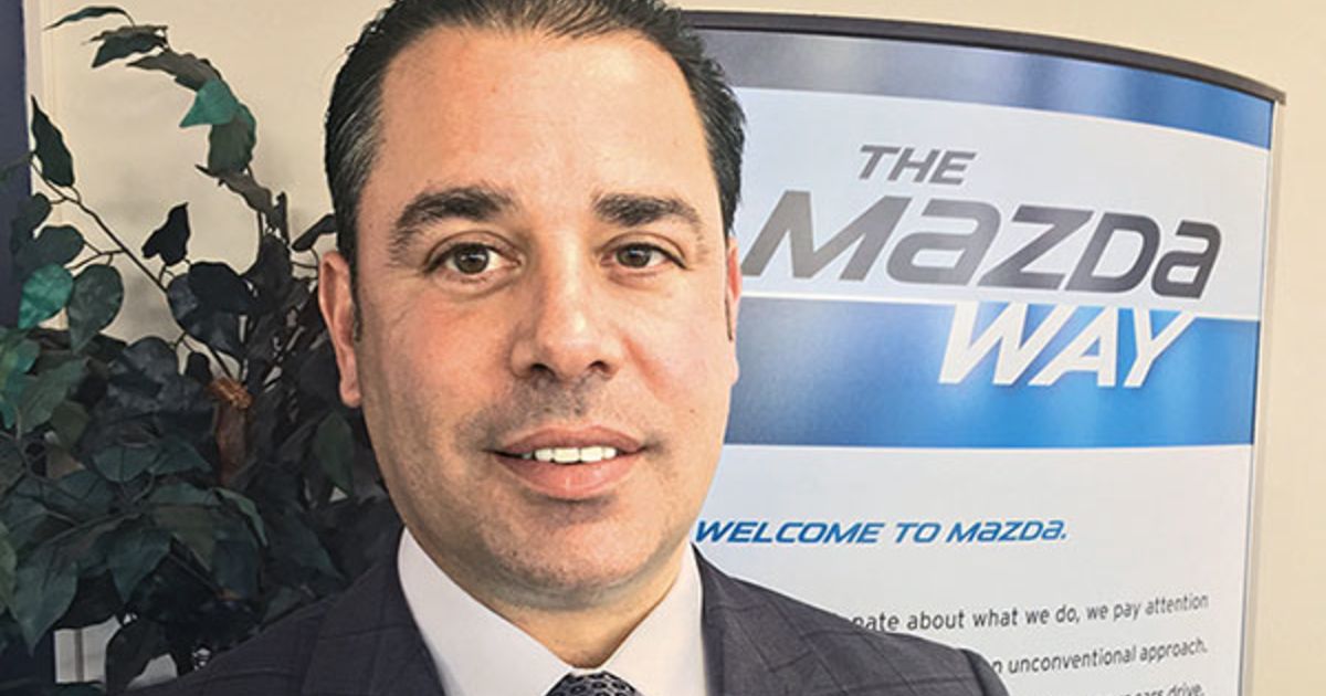 Mazda dealers look to recover from a rough 2016 | Automotive News