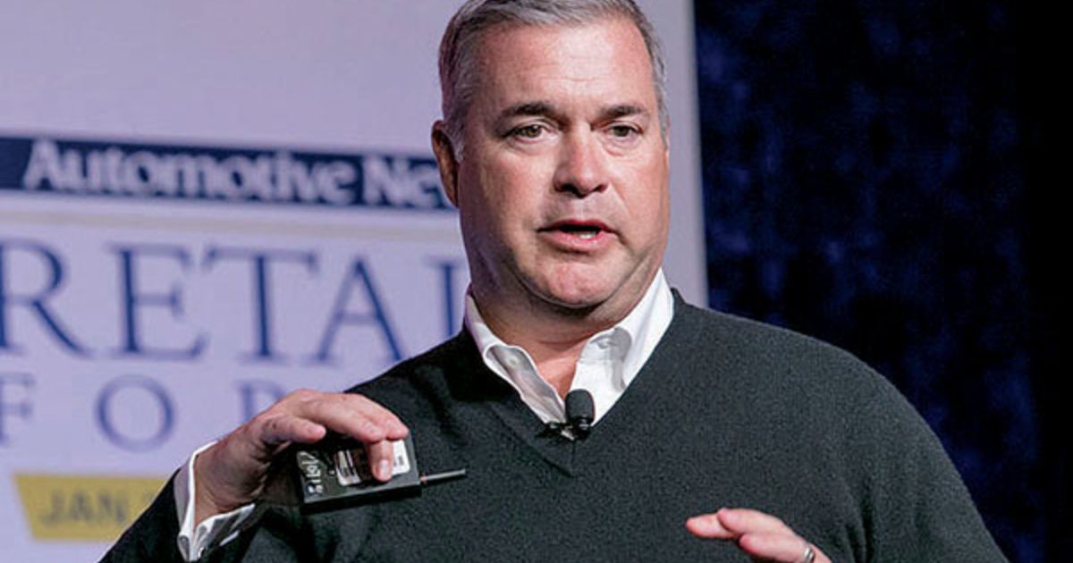 Sonic CEO: We had to adapt or die | Automotive News