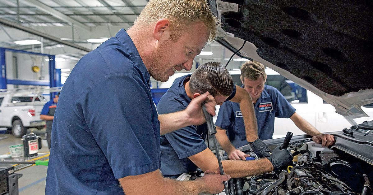 Teamwork pays off for Florida dealership | Automotive News