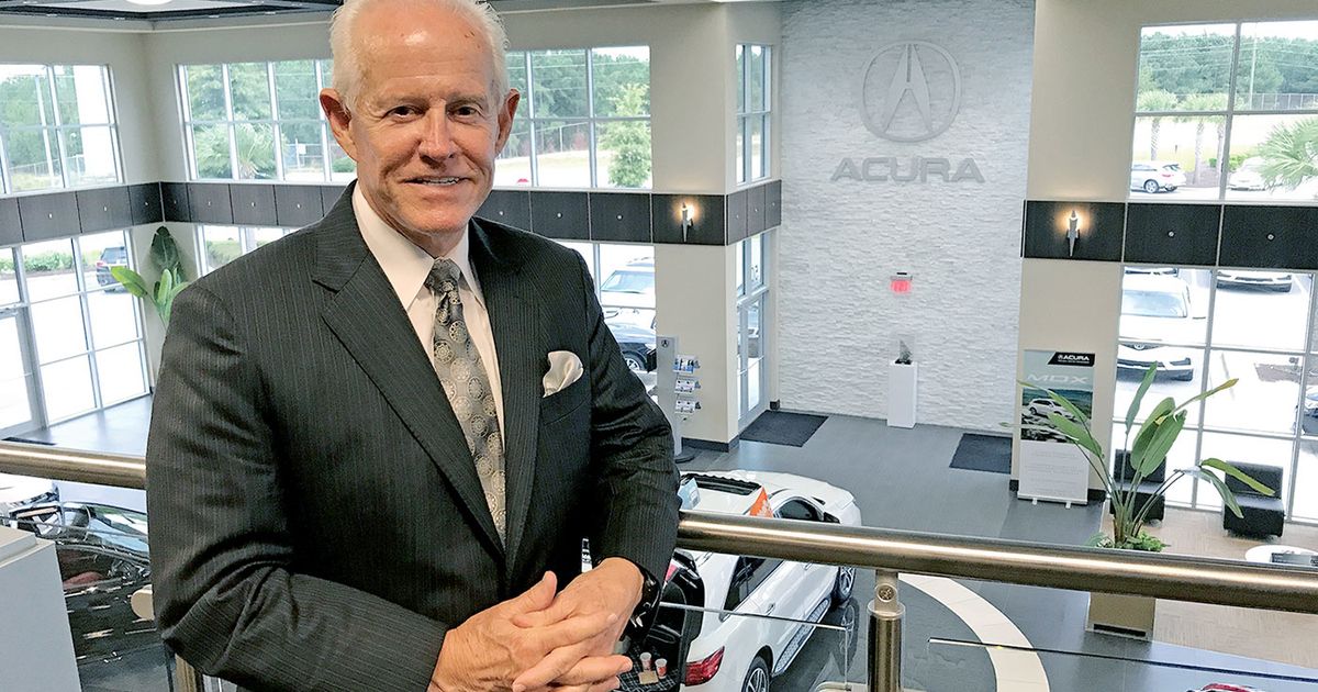 Builder-dealer Bill McDaniels on the future of auto retailing ...