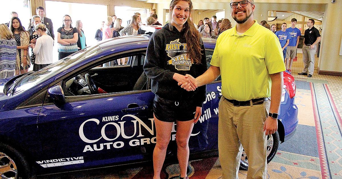 Kunes Country group tithes to local charities | Automotive News