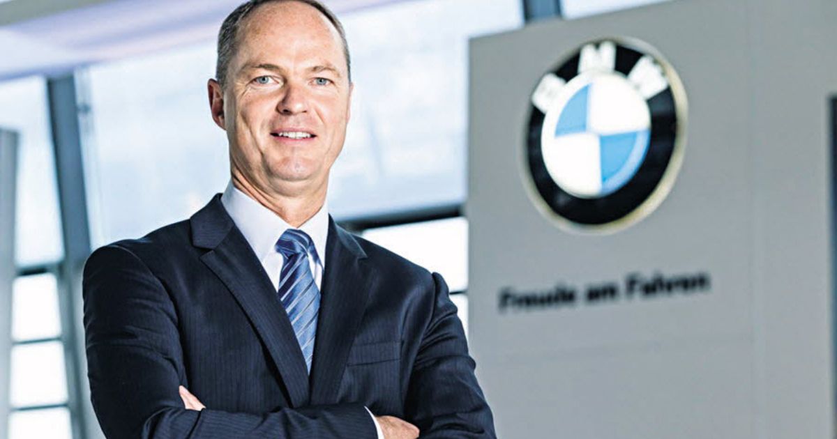 BMW's 2nd place? It was a surprise! | Automotive News