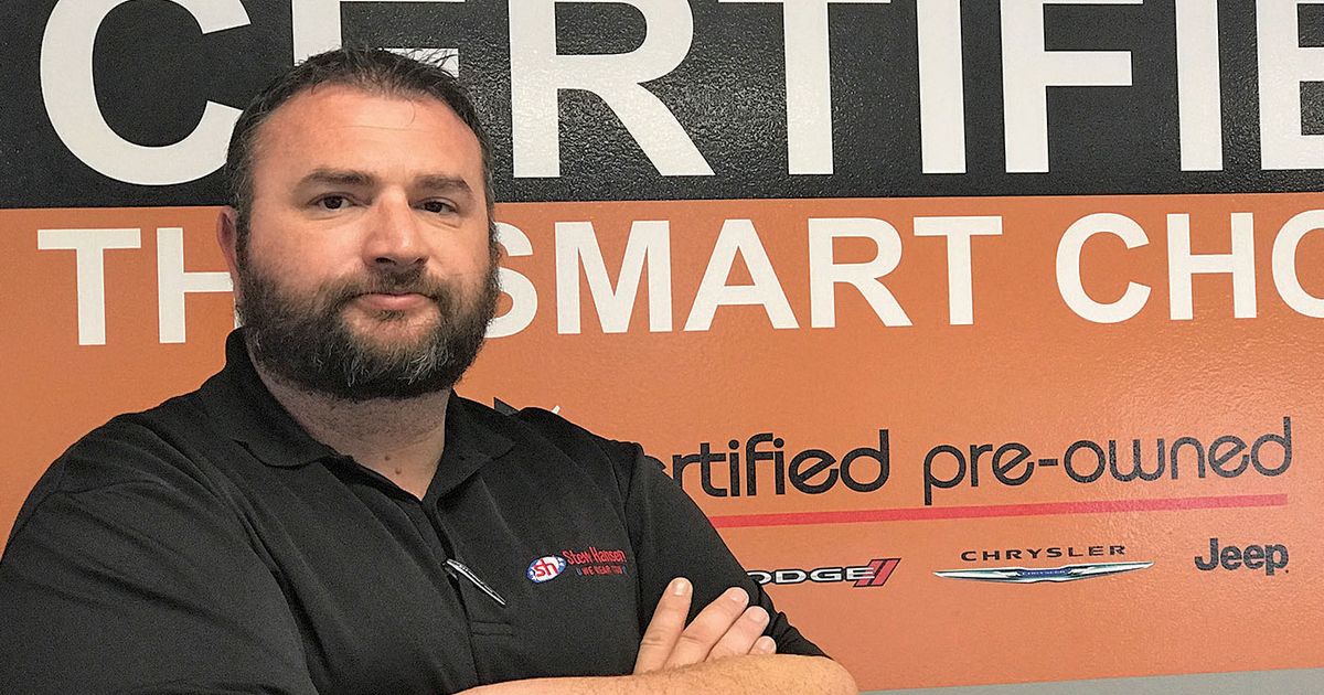 FCA program boosts store's sales | Automotive News