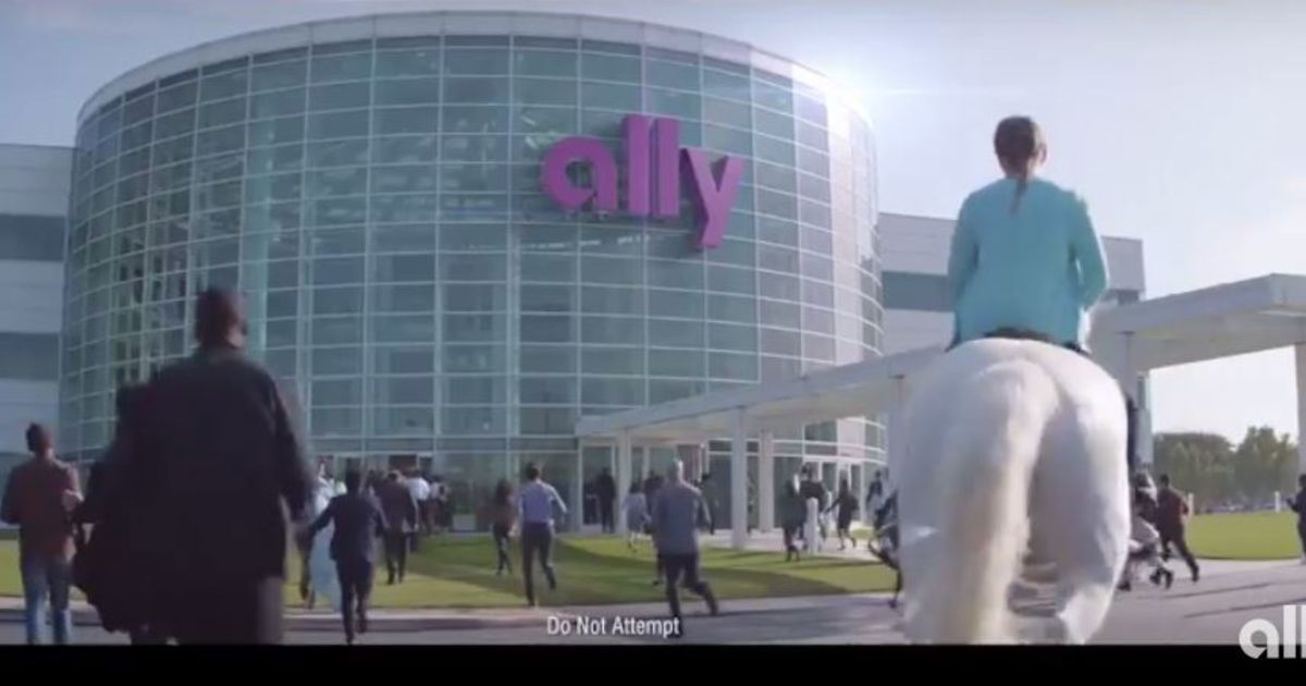 Ally Financial starts first unified brand campaign | Automotive News