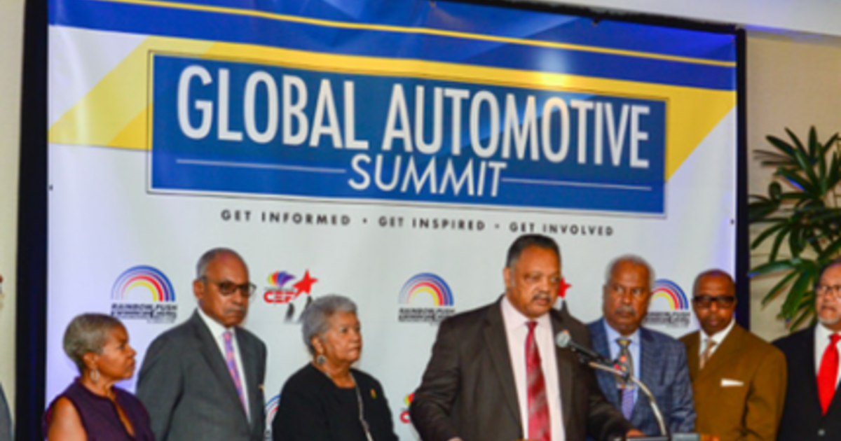 Jesse Jackson ready to go to Germany to discuss BMW boycott ...