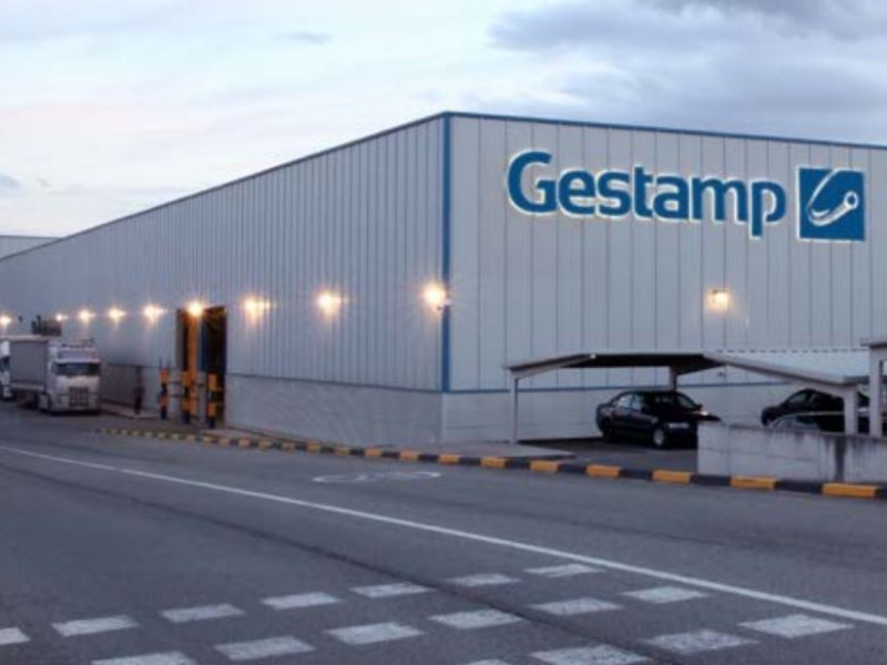Spain's Gestamp sets price range in $3.8 billion IPO