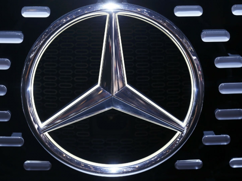 Mercedes-Benz Financial leads in dealer satisfaction, J.D. Power finds
