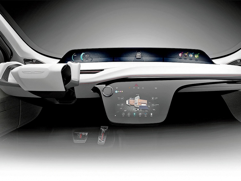 Facial-recognition technology comes to the car | Automotive News