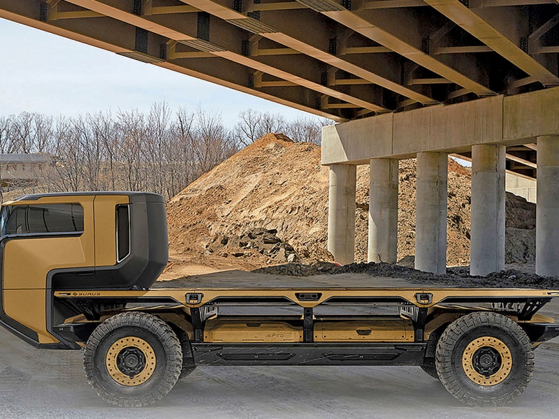 General Motors establishing new military defense division