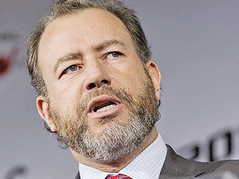 GM's Dan Ammann talks about becoming a leader in emerging tech