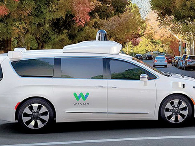 Waymo partners with insurance firm to cover AV riders