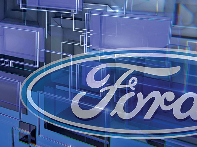 Ford's new structure aligns with industry trend