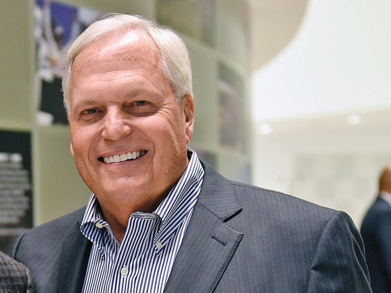 Legends of retail: Rick Hendrick