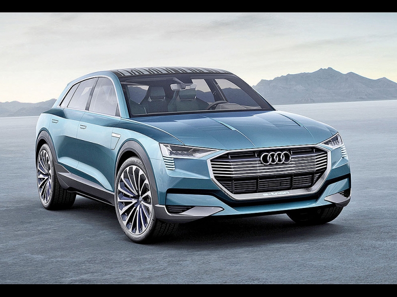 Audi gives details of 3 EVs to debut in next 3 years | Automotive News