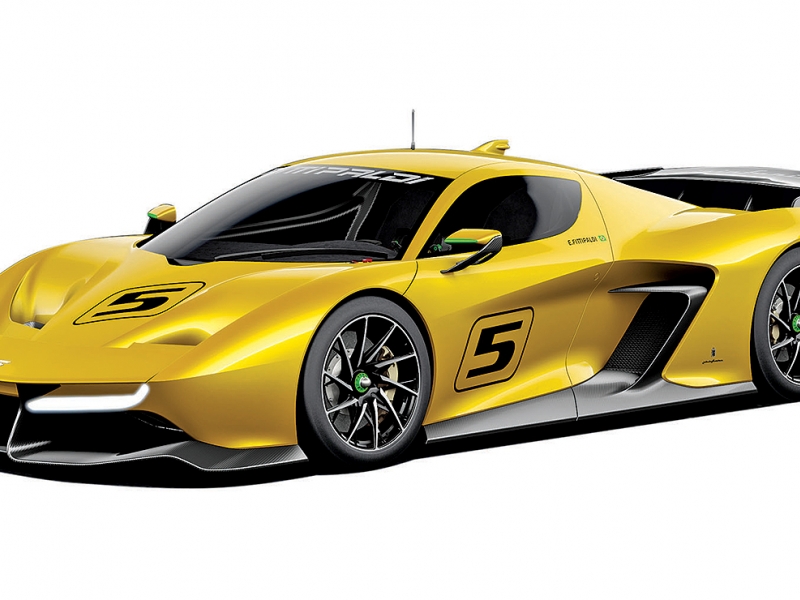 Fittipaldi to focus on U.S. with supercar