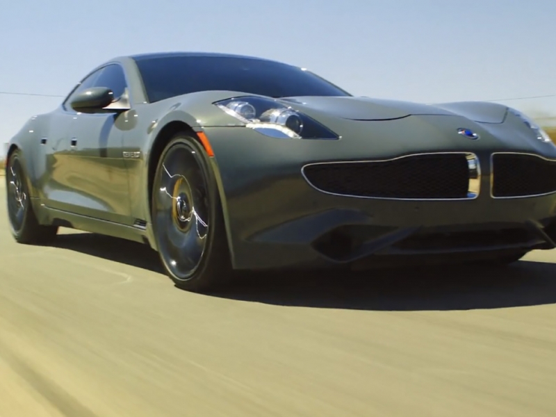 2018 Karma Revero: Reborn with more polish