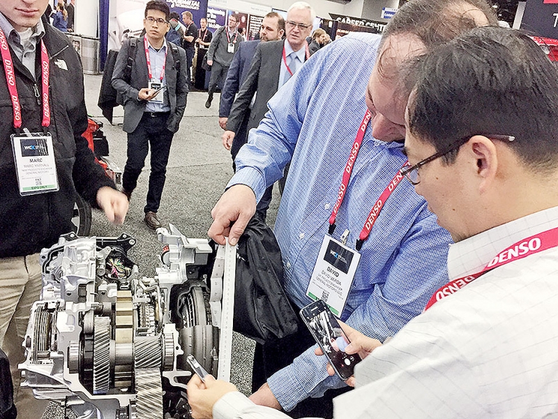 Honda's fwd 10-speed breaks new ground