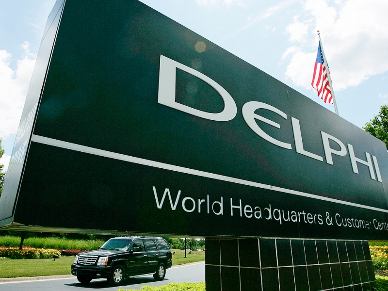Delphi turns over GM recall evidence in deal with plaintiffs