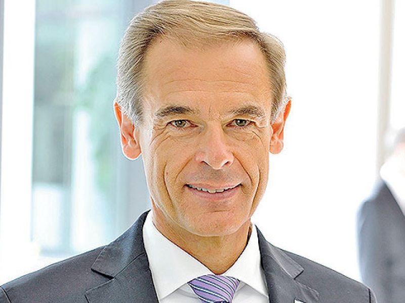 Bosch aims for a top spot in EVs