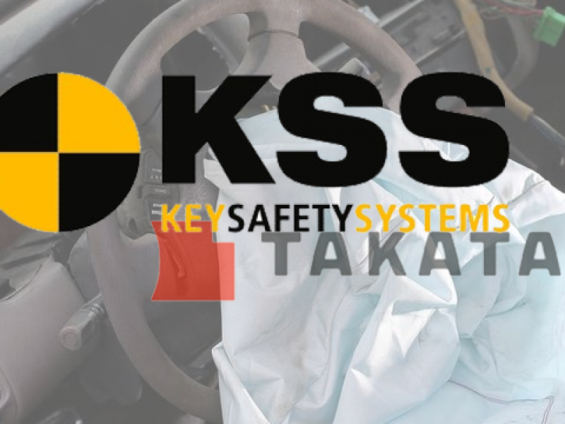 Tiny Key Safety wants Takata giant