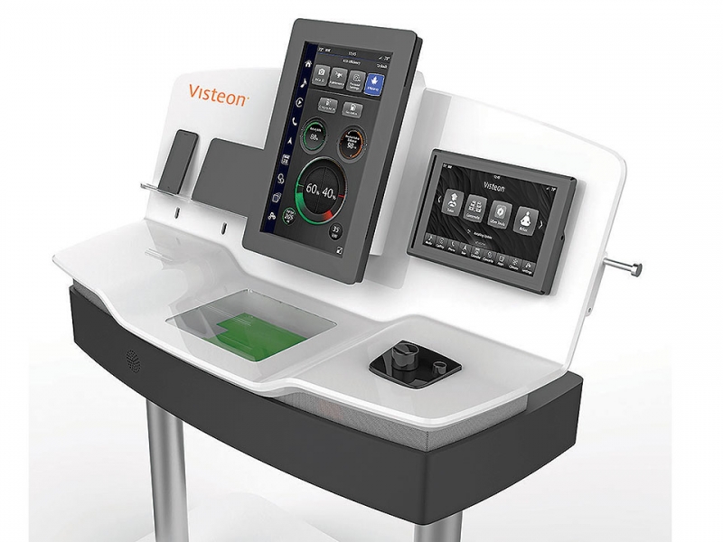 Visteon bets its future on infotainment