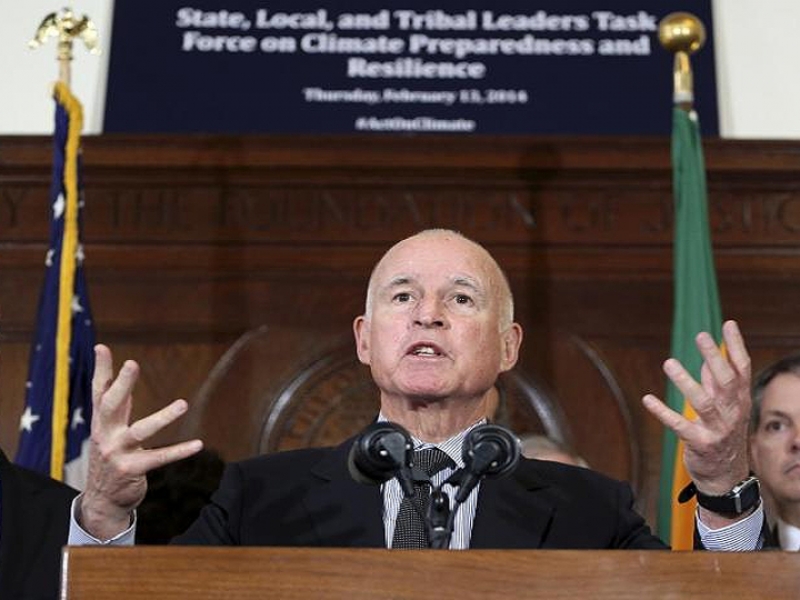 California defends clean car standards as Trump brakes