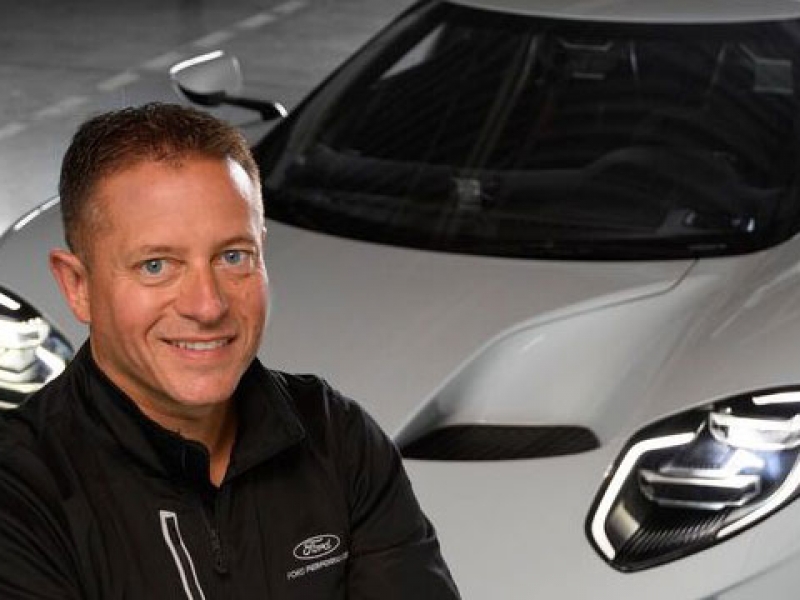 Ford Performance boss moves to new role at Ford