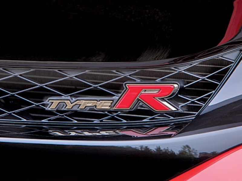 2017 Honda Civic Type R