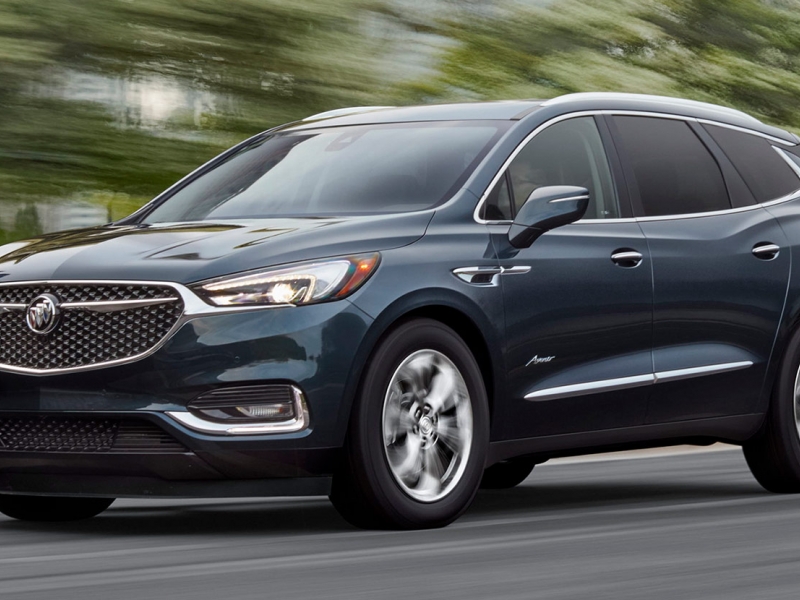GM sets 'high expectations' for Buick's Avenir subbrand