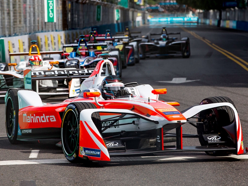 EV racing gains momentum