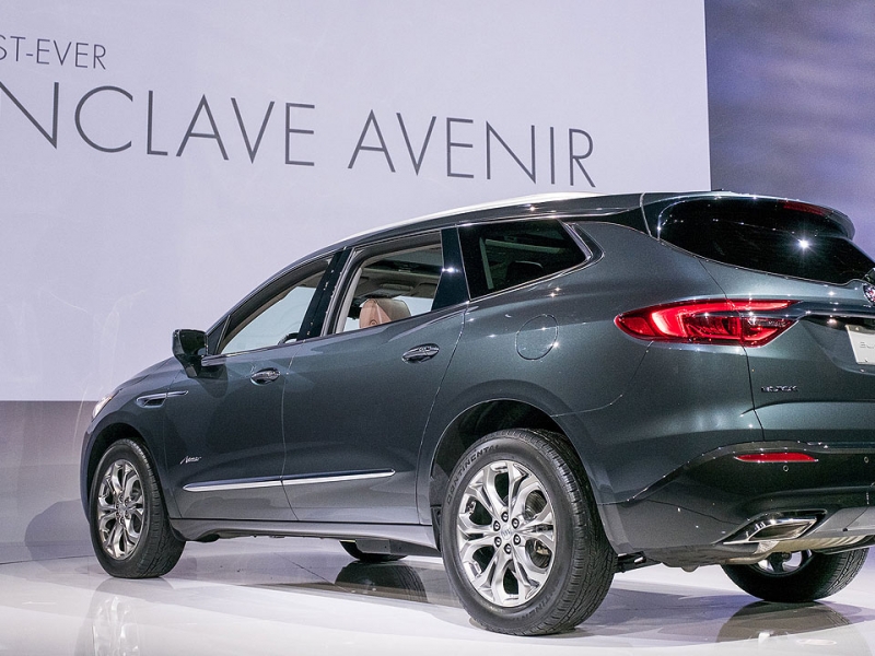 Buick's Avenir subbrand expected to grow across lineup