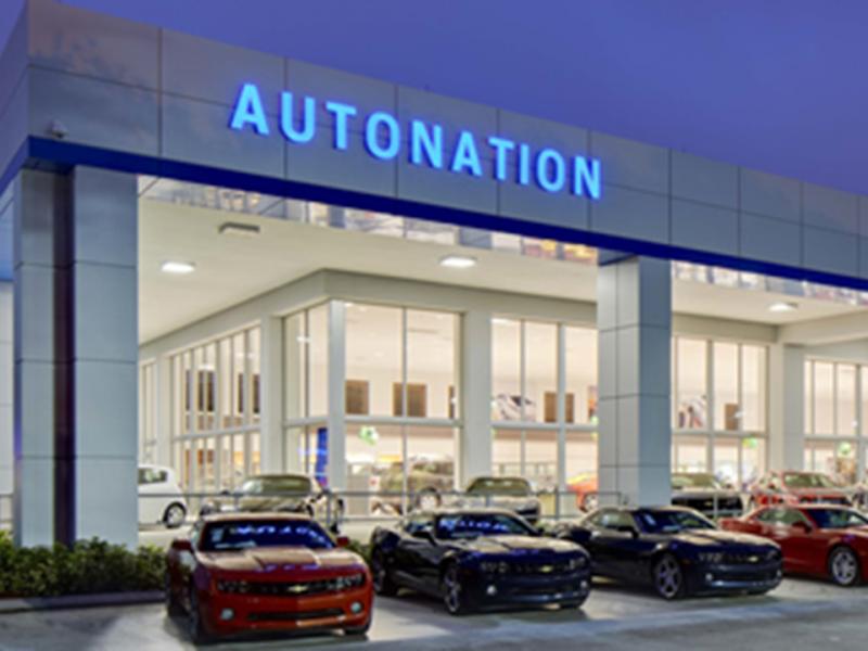 Why AutoNation is teaming up with Fair