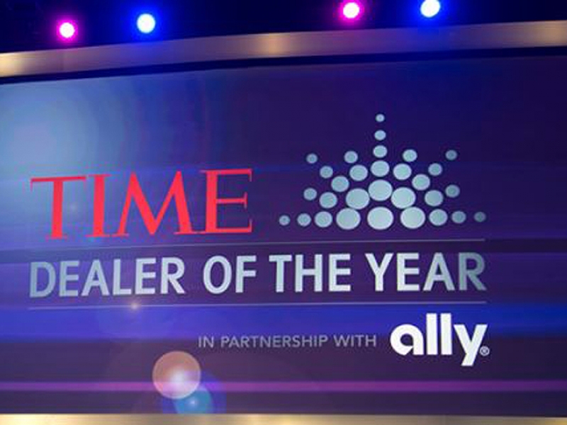 Time Dealer of the Year nominees announced