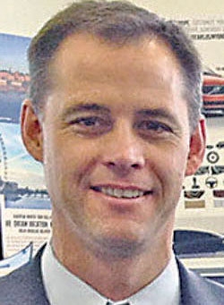 5 MINUTES WITH Scott Doering, vice president of customer service, Volvo ...