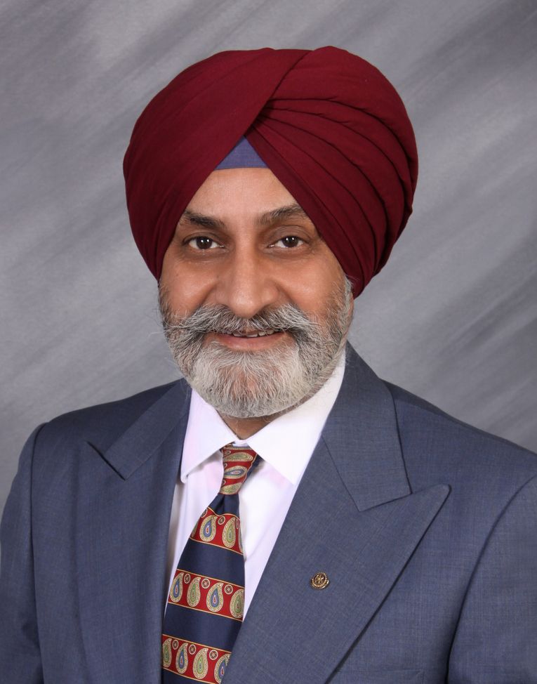Devinder Singh Bains | Automotive News