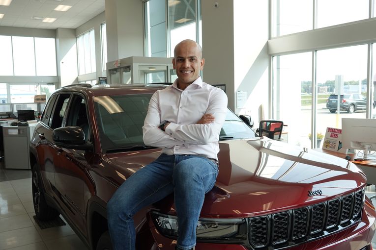 Moneer Nyazi | Automotive News