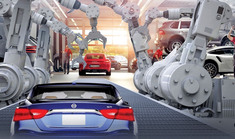 Robots slow to arrive in dealer service bays | Automotive News