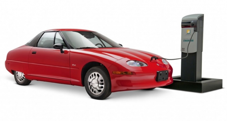 GM launches the EV1 and learns a lesson | Automotive News