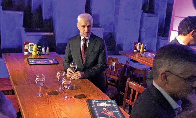 Volkswagen CEO to stay away from Detroit auto show | Automotive News