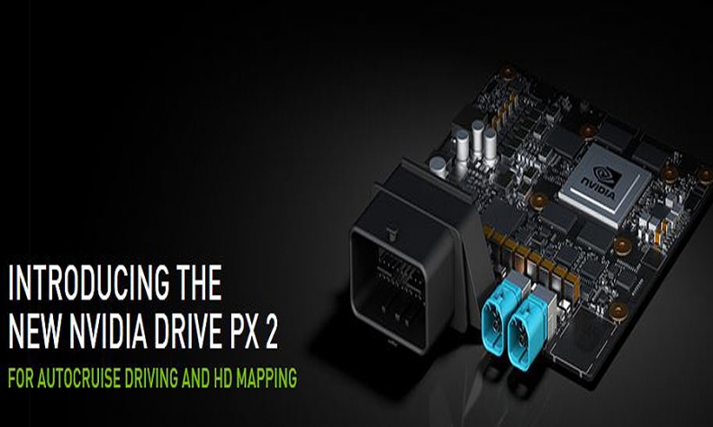 Toyota to use Nvidia tech in self-driving cars | Automotive News